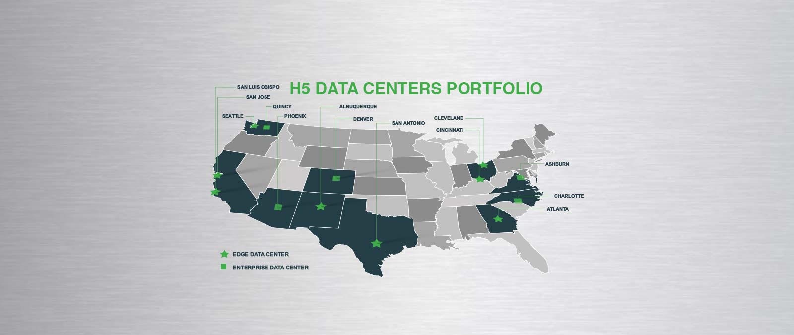 Enterprise & Wholesale Data Center | Colocation & Connectivity Solution