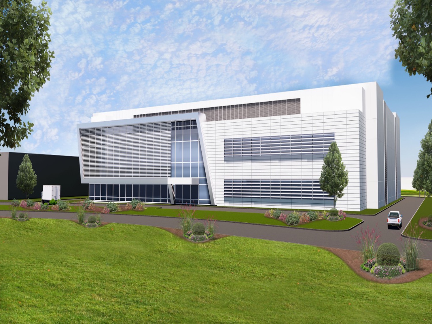 Ashburn Data Center - Northern Virginia Data Center