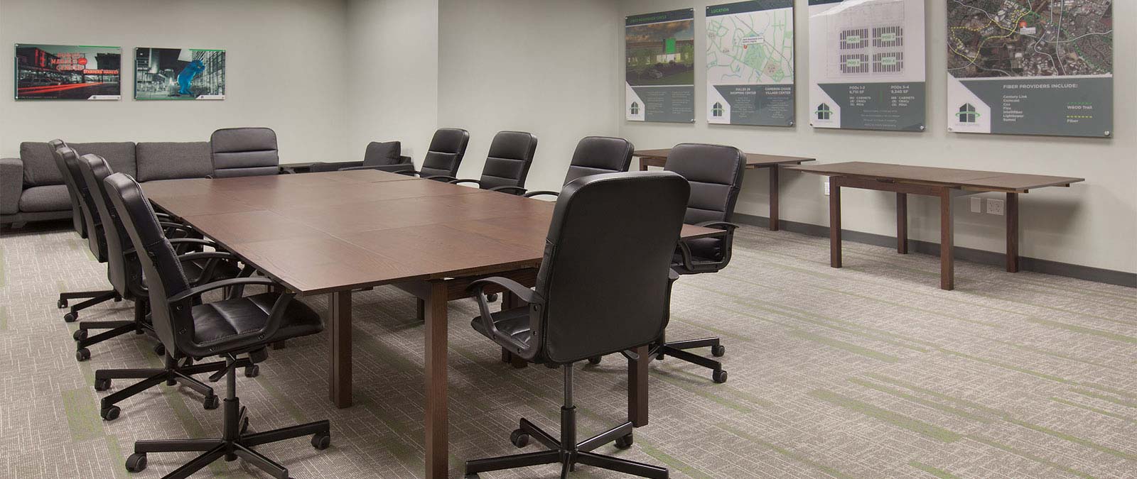 H5 Data Centers' Ashburn Data Center is a Powered Shell Adjacent to the ...